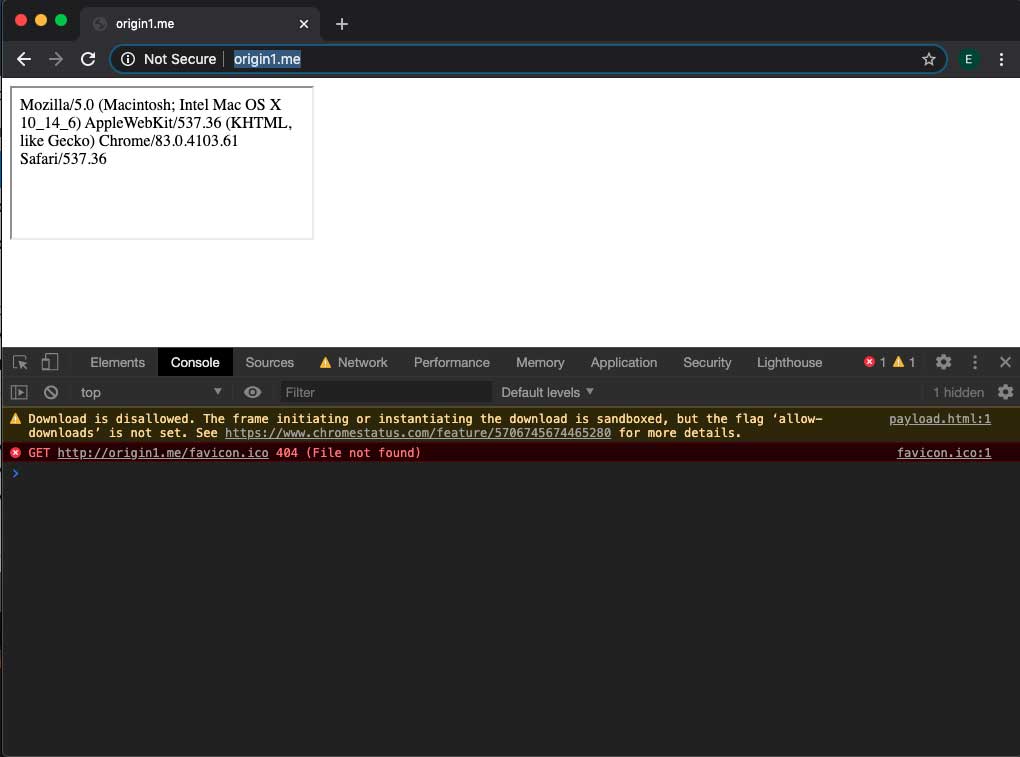 Web Browsers still allow drive-by-downloads in 2020 - PureSourceCode