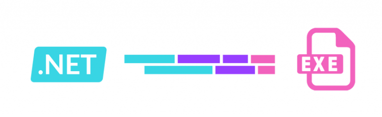 Pack .NET program to a single .exe file - PureSourceCode