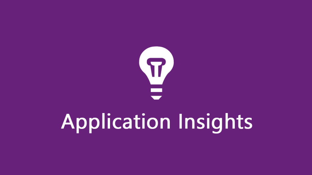 Application Insights: select and filter - PureSourceCode