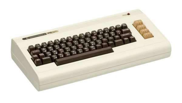 The VIC20 reborn in the UK - PureSourceCode