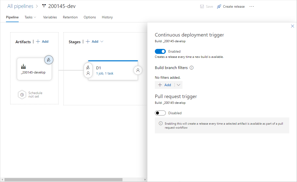 Azure Devops Releases Appservices Puresourcecode