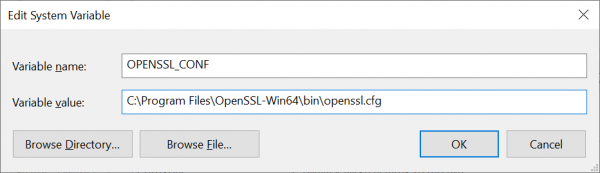 How To Install Openssl On Windows 10 Puresourcecode