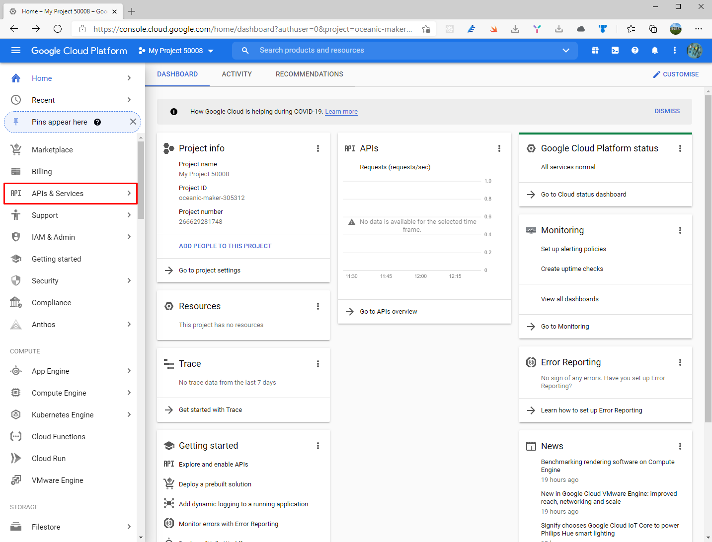 External providers in AdminLTE project - PureSourceCode