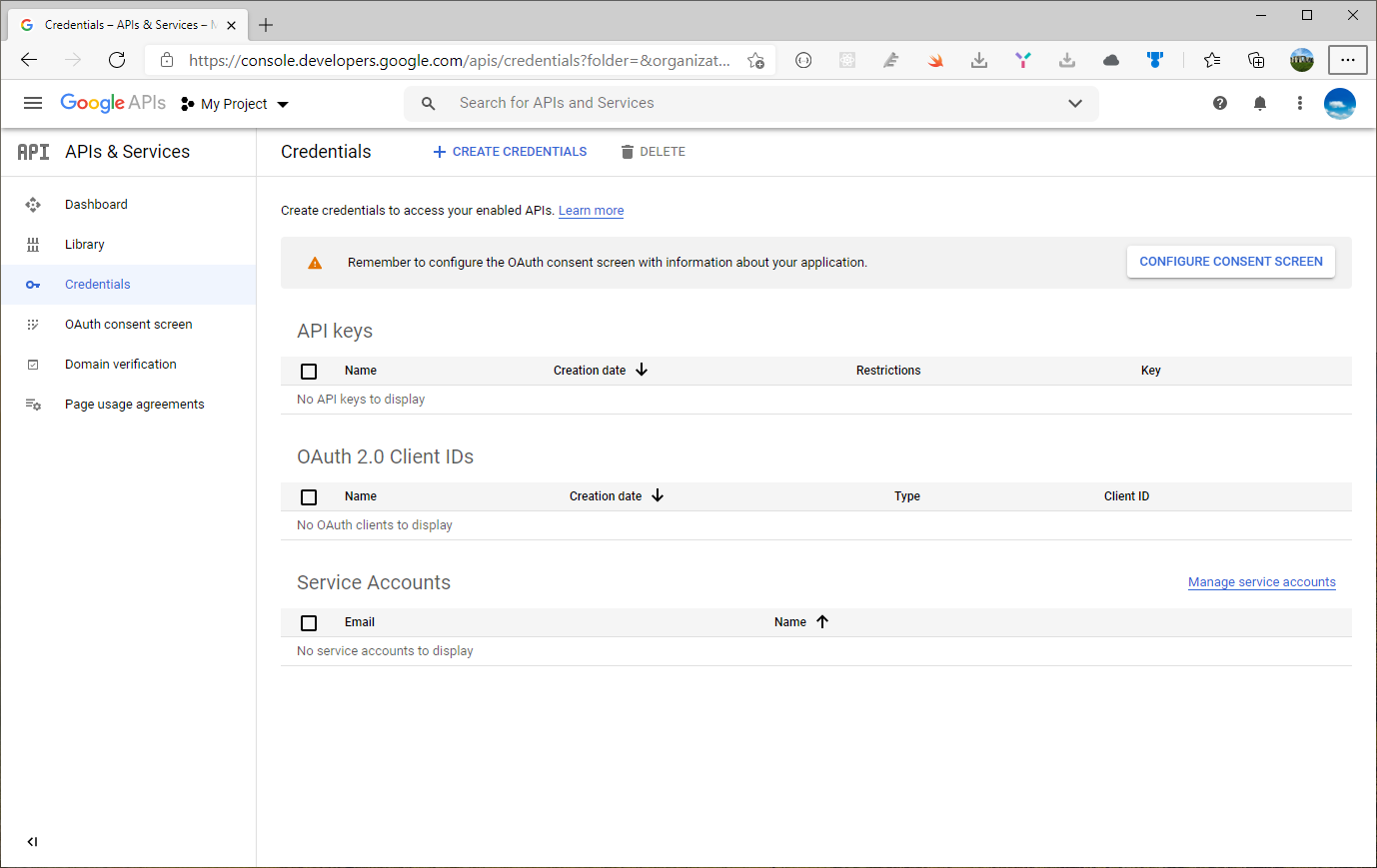 External providers in AdminLTE project - PureSourceCode