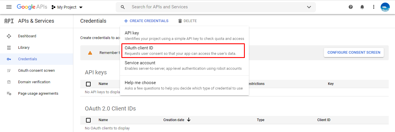 External providers in AdminLTE project - PureSourceCode