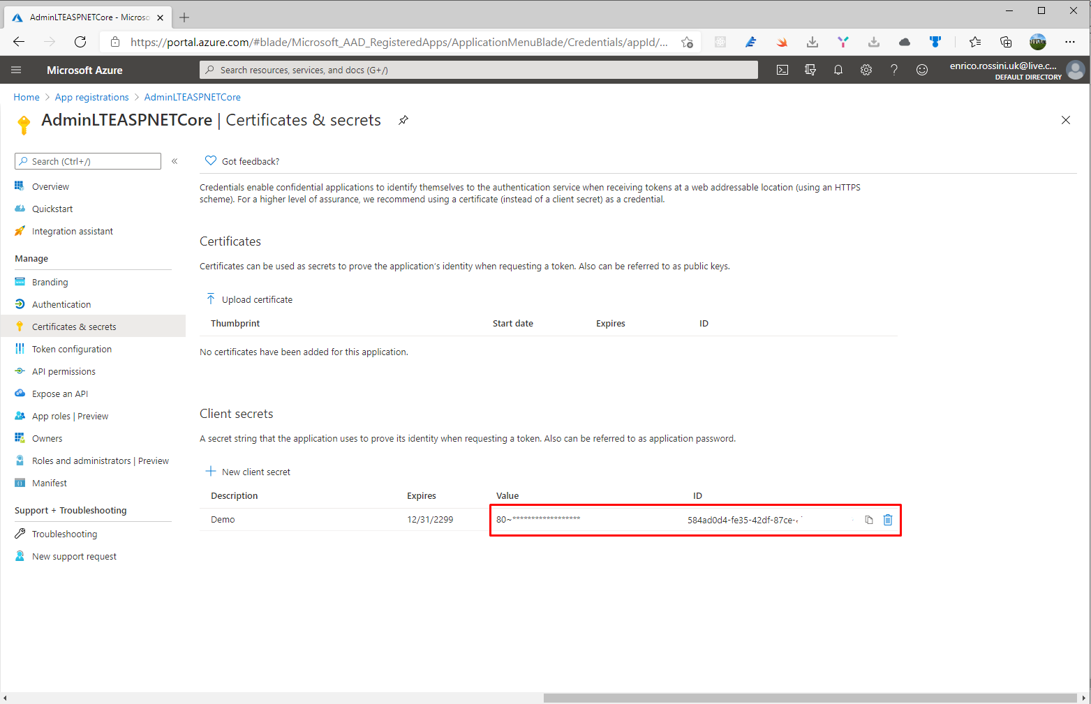 External providers in AdminLTE project - PureSourceCode