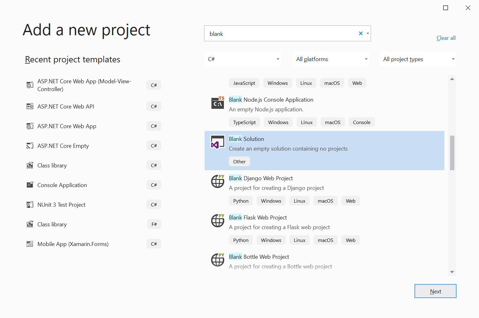 Setting Up The Application Aspnet Core Puresourcecode