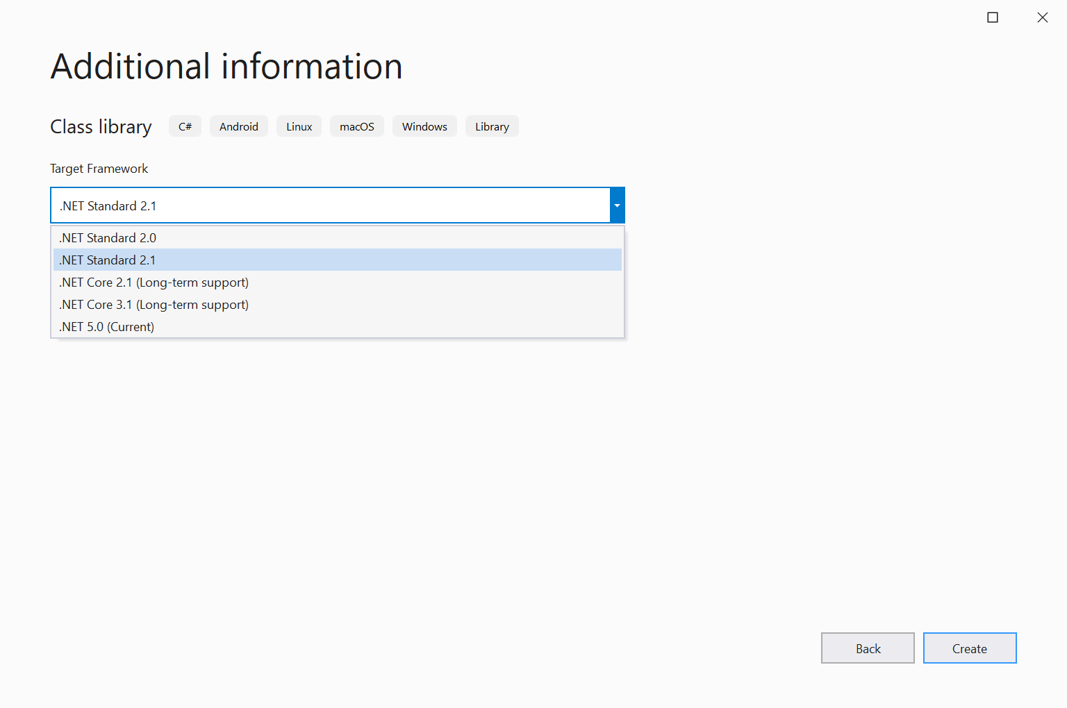 Setting up the application ASP.NET Core - PureSourceCode
