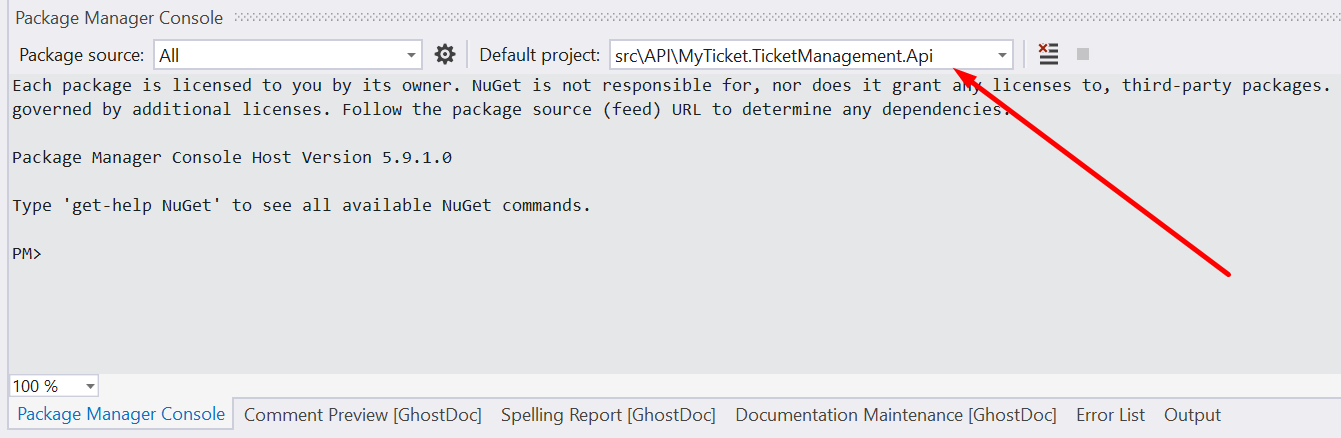 Adding an API using ASP.NET Core - PureSourceCode