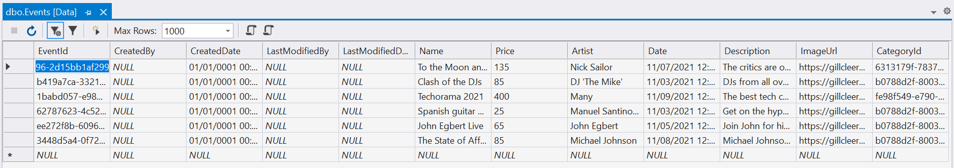 Adding an API using ASP.NET Core - PureSourceCode