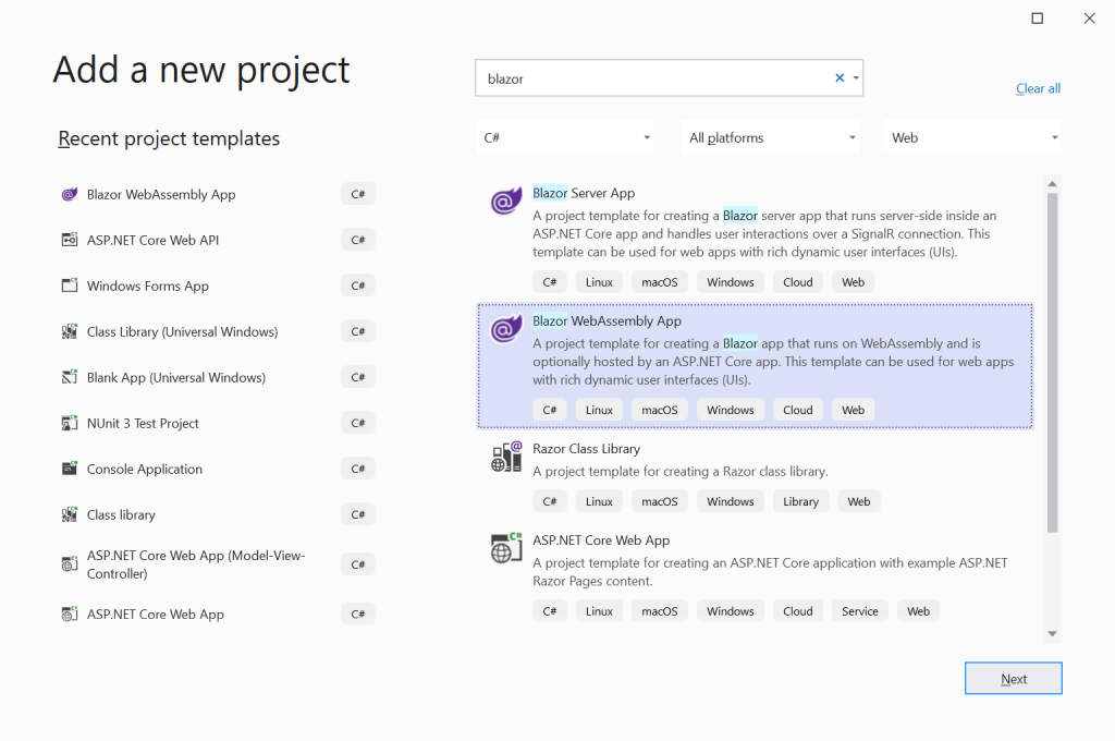 Secure Blazor WebAssembly with IdentityServer4 - PureSourceCode