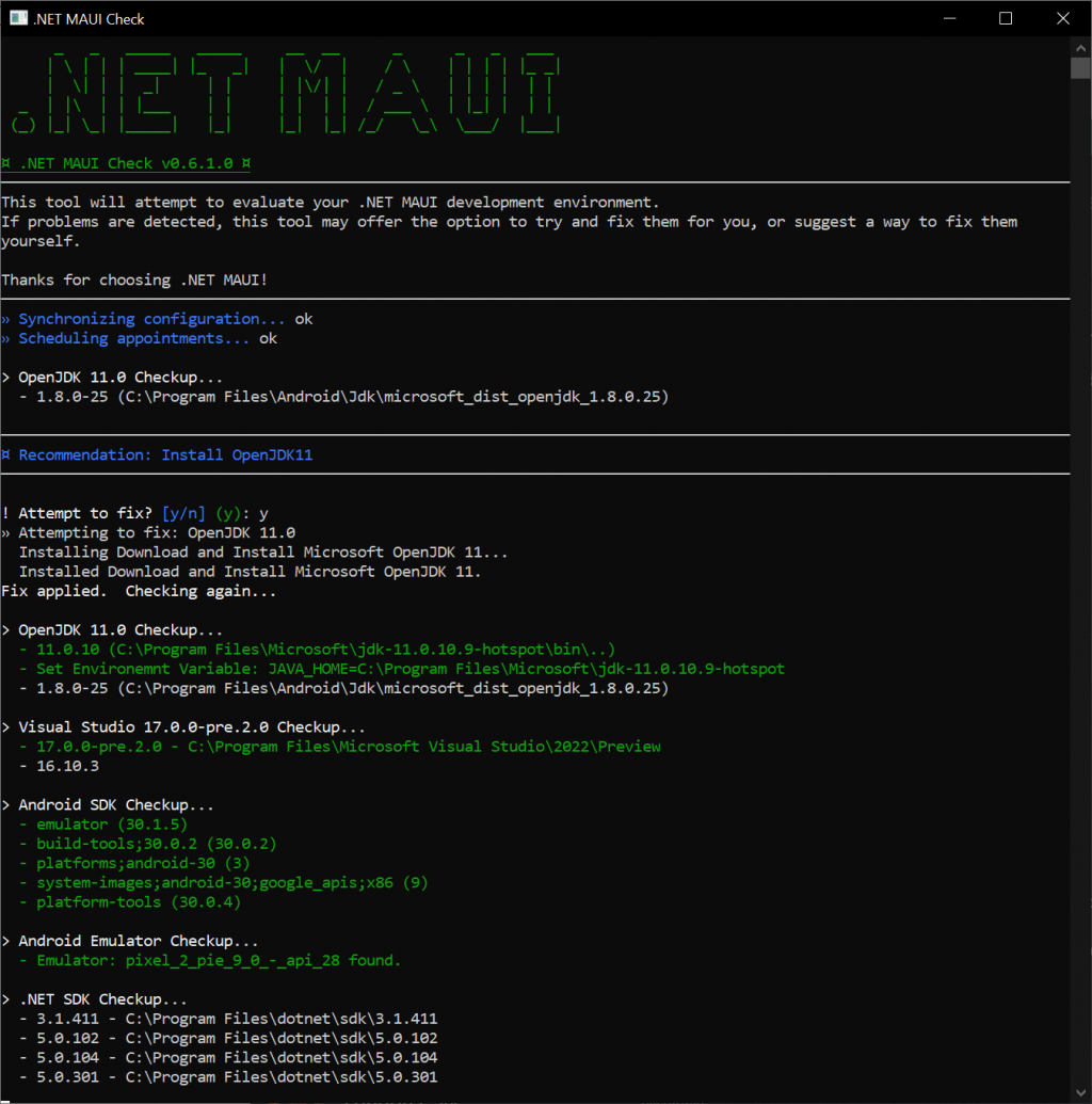 Install MAUI with Visual Studio 2022 - PureSourceCode