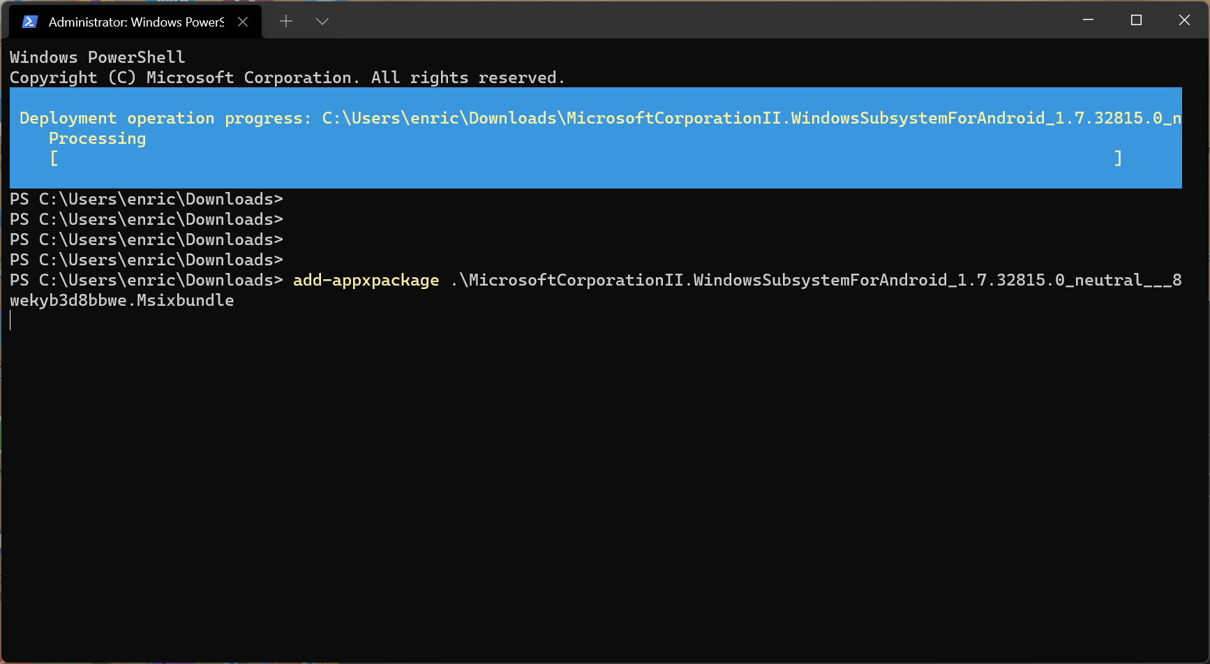 Android debugging with Windows Subsystem - PureSourceCode