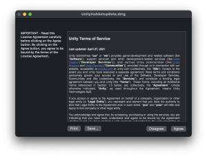 Start with Unity 2021 - PureSourceCode