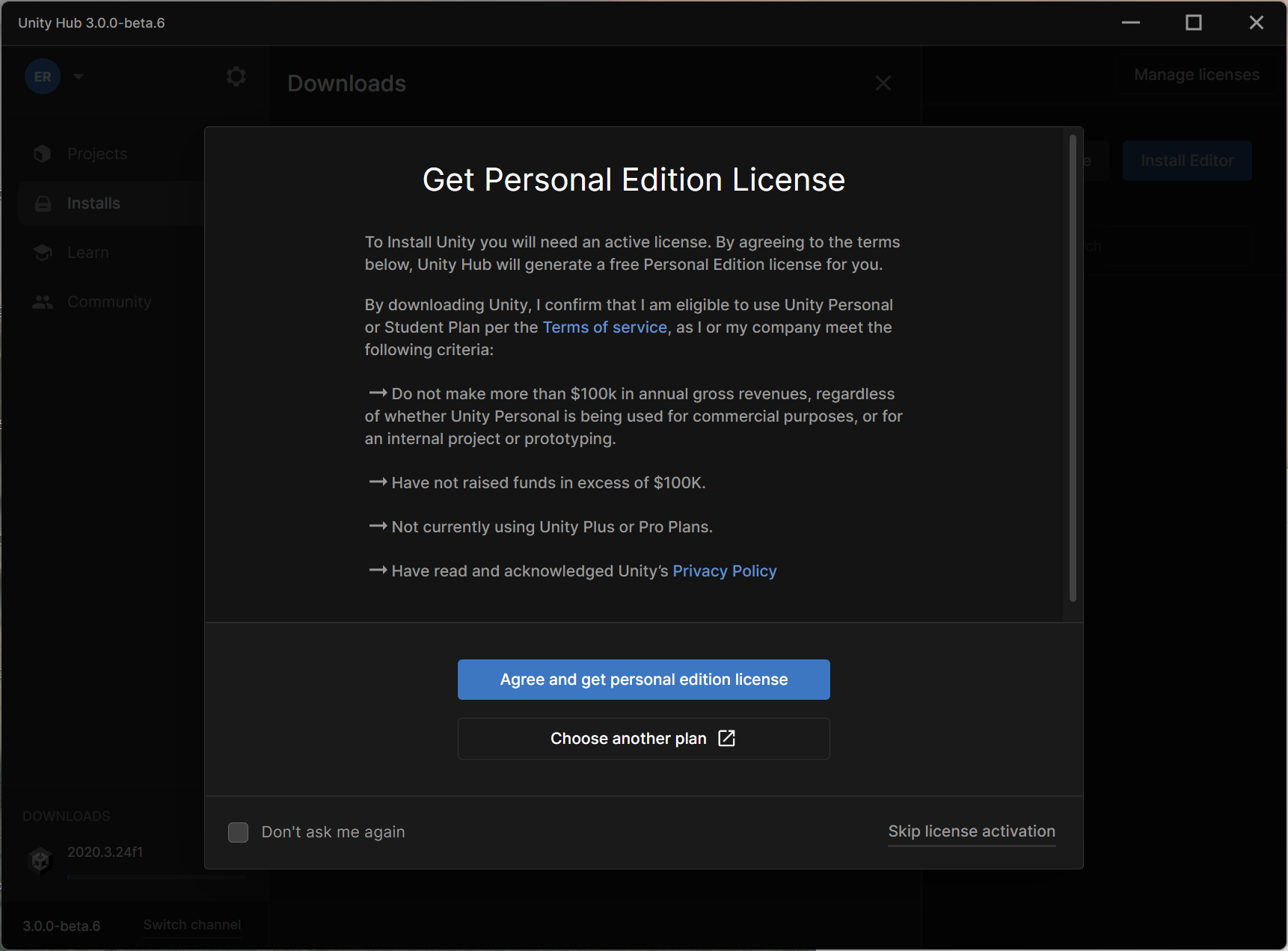 Start with Unity 2021 - PureSourceCode