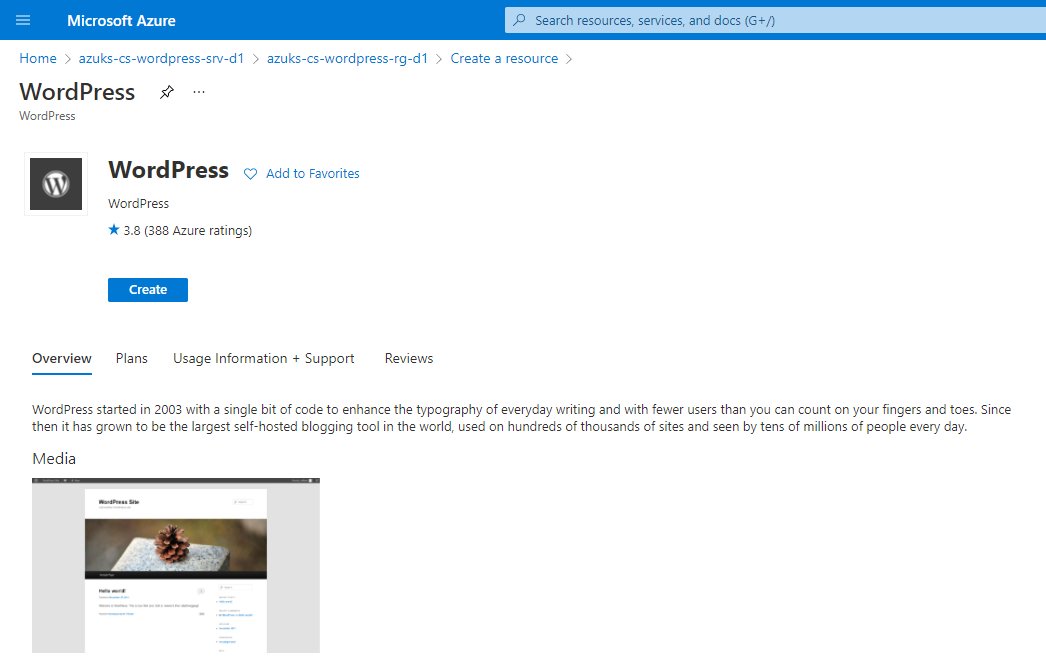 Deploy WordPress with Azure DevOps - PureSourceCode