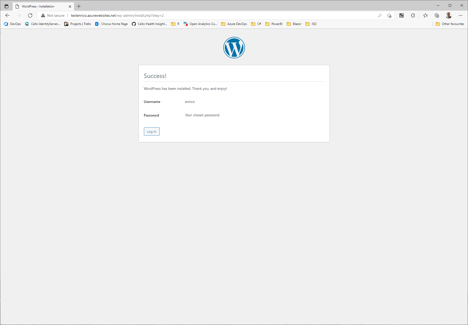 Deploy Wordpress With Azure Devops Puresourcecode