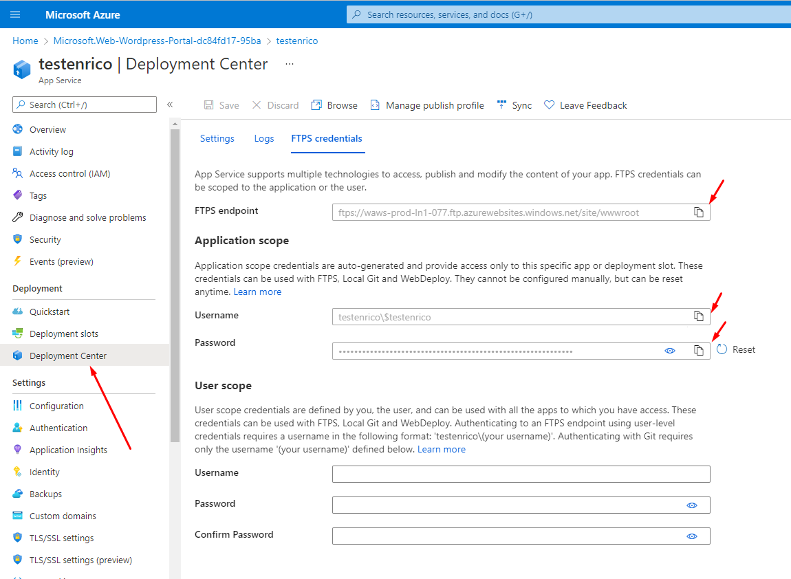 Deploy WordPress with Azure DevOps - PureSourceCode