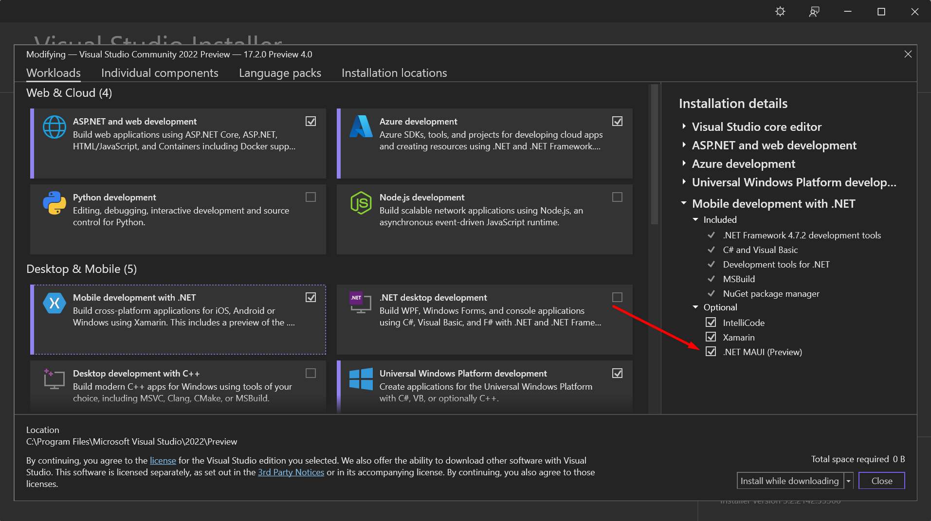 MAUI Release Candidate is here - PureSourceCode