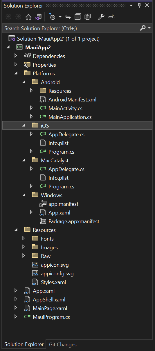 Start with MAUI - PureSourceCode