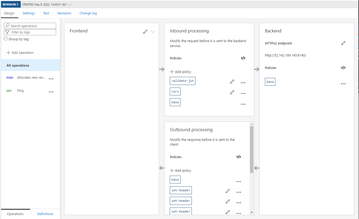 Call Api Management From Blazor Puresourcecode