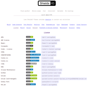 How to add badges to a GitHub repository - PureSourceCode